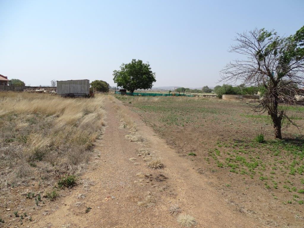 Vacant land / plot for sale in Van Der Hoff Park - 428 Vyfhoek Ptn 204 ...