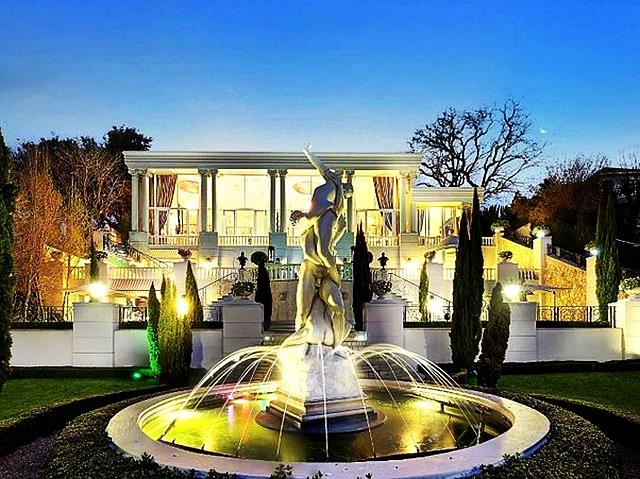 Take a peek: 5 opulent Joburg mansions 'fit for a king' - Market News, News