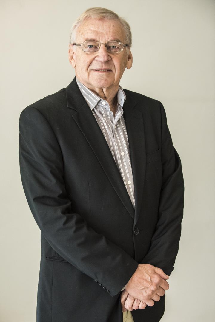 Agent profile for Johan Geldenhuys