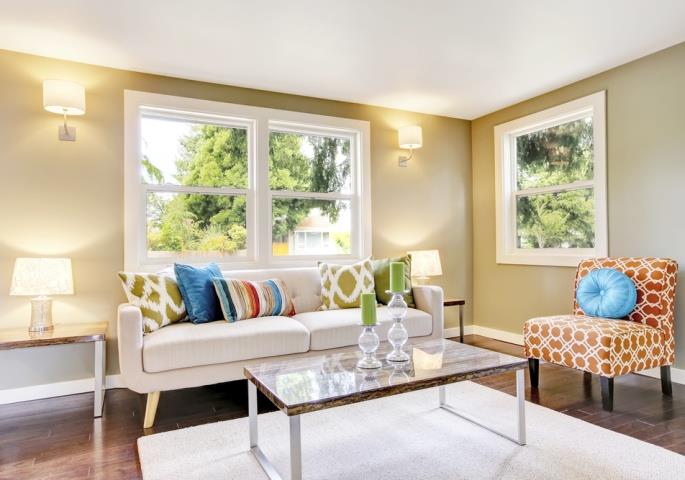 How to choose the right paint colours for your home - Building ...