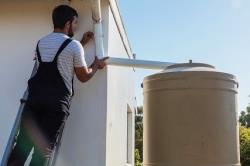 How to install a rainwater tank - Going Green, Lifestyle