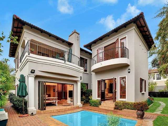 9 luxury homes for under R5m in top Johannesburg suburbs