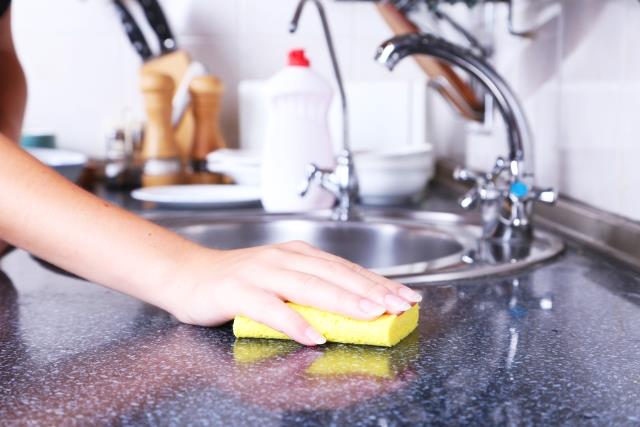 How to kill germs and bacteria in the kitchen - Diy, Lifestyle