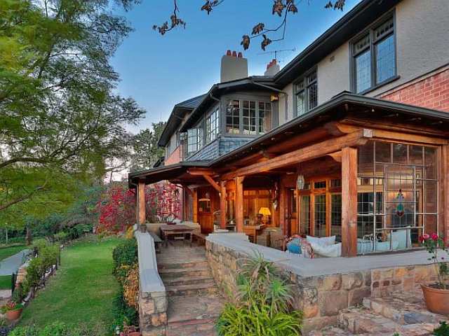 Must-see: 7 opulent R20m-plus mansions in Johannesburg - Market News, News