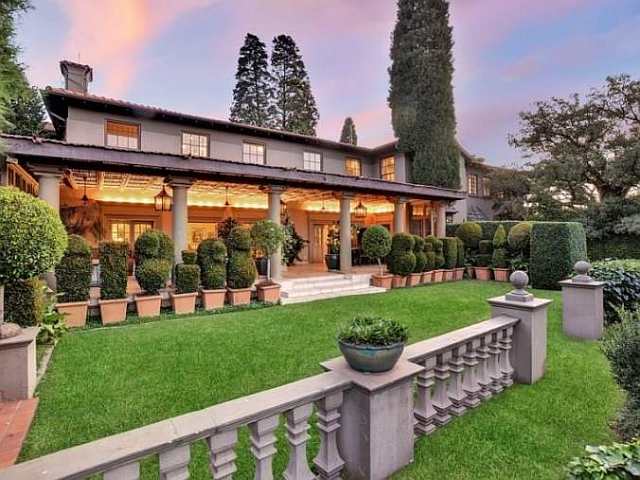 Must-see: 7 opulent R20m-plus mansions in Johannesburg - Market News, News