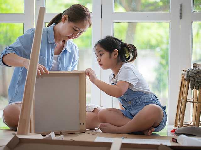 4 easy home maintenance projects to do with your kids - Diy, Lifestyle