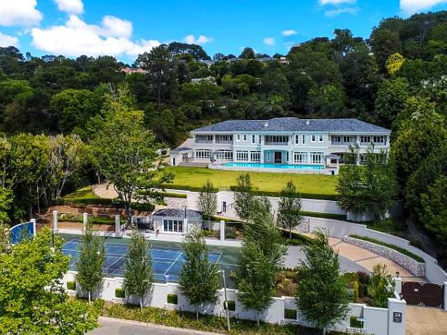 This Opulent Bishopscourt Home Can Be Yours For R100 Million - Market 