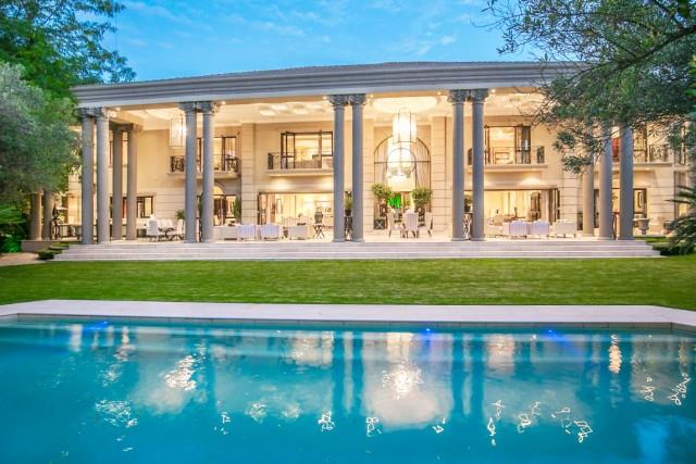 5 over-the-top Sandton mansions you have to see - Market News, News