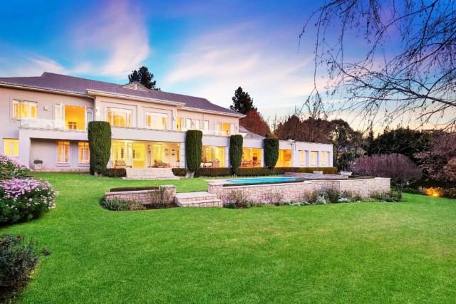 5 over-the-top Sandton mansions you have to see - Market News, News