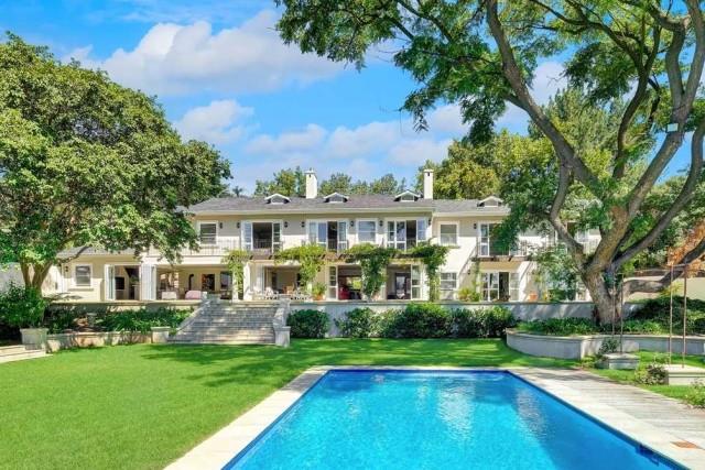 5 over-the-top Sandton mansions you have to see - Market News, News