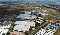 Omni Park is Aeroton's new tenant - Commercial, News
