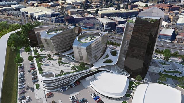 Over R3bn investment in Sandton’s new mixed-use Barlow Park Precinct ...