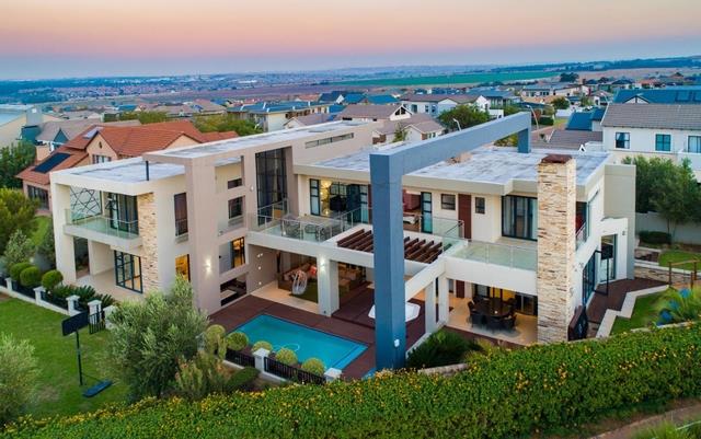 9 absolutely lavish estate homes in Centurion for R10m-plus