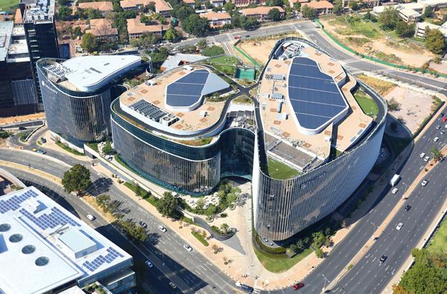 Discovery’s Sandton HQs wins top honours and best corporate office ...