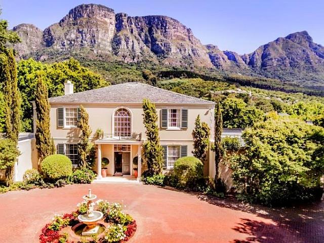 Now is the time to invest in Cape Town’s prestigious Bishopscourt ...