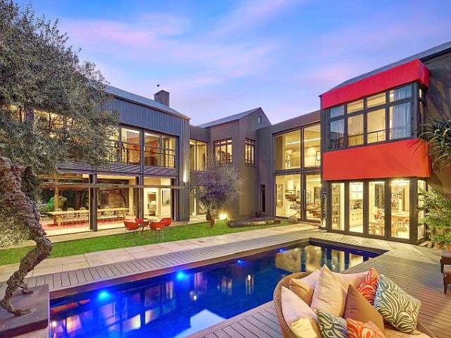 Take a peek: 8 Sandton homes fit for royalty - Market News, News