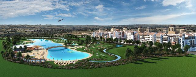 Steyn City’s new R5.5bn City Centre development also has a beach ...