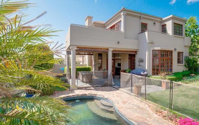 8 luxury family homes for under R5m in Johannesburg's trendiest suburbs ...