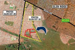 Protea Glen Property : Vacant land / plots for sale in Protea Glen ...