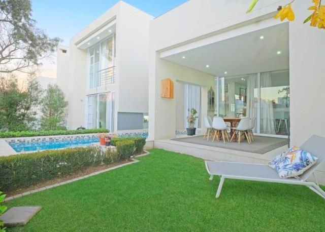 Video Tour | 6 beautiful estate homes in Sandton you have to see ...