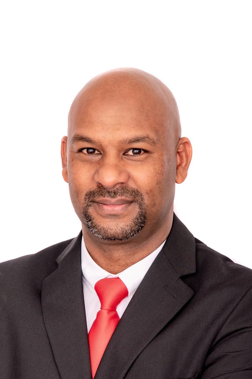 Agent profile for Desigan Padayachee