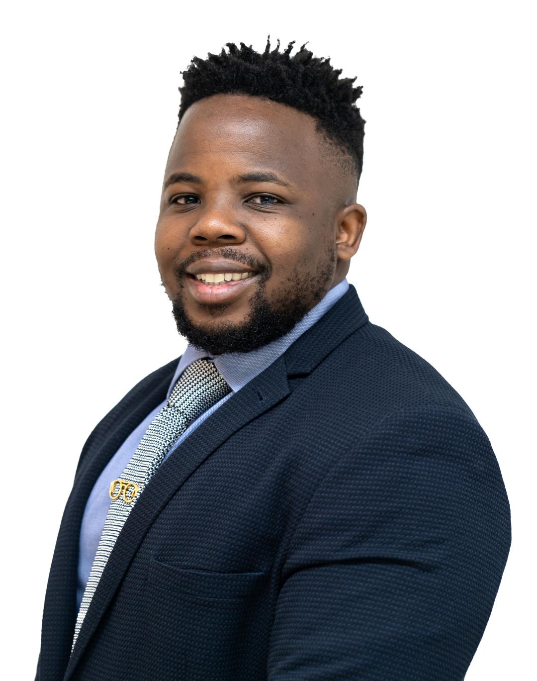 Agent profile for Andrew Mogotsi