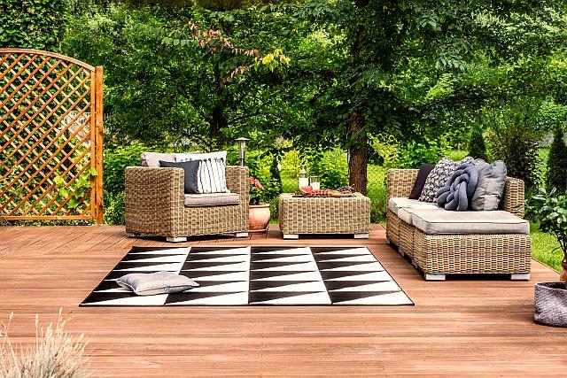 5 quick ideas to perk up your patio for spring - Garden & Outdoor ...