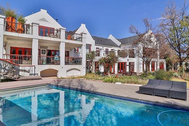 5 lavishly over-the-top Sandton homes - Market News, News