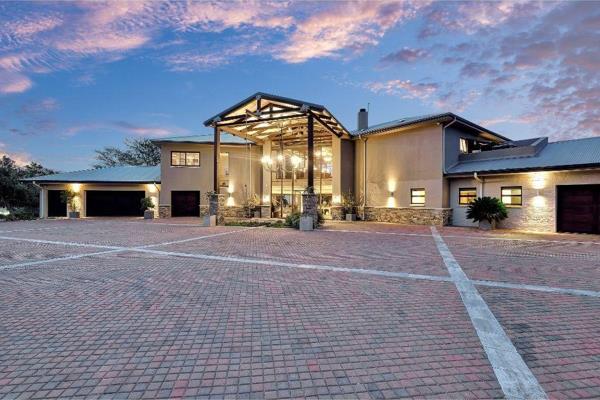 Waterfall Equestrian Estate Property : Property and houses for sale in ...