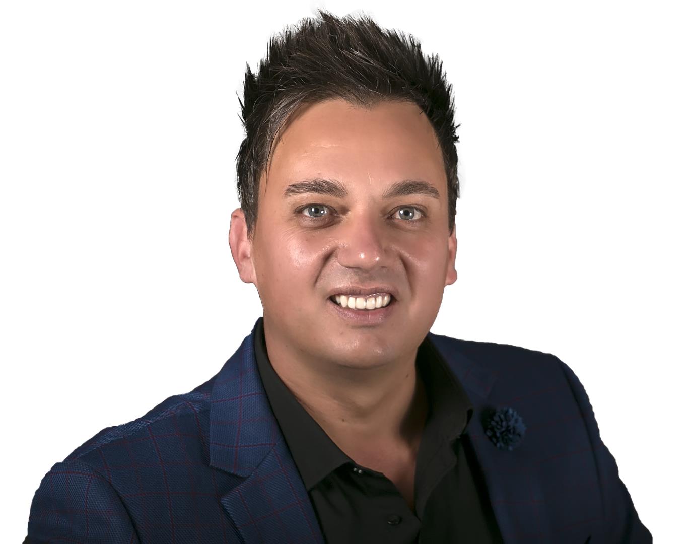 Agent profile for Jaco van der Merwe