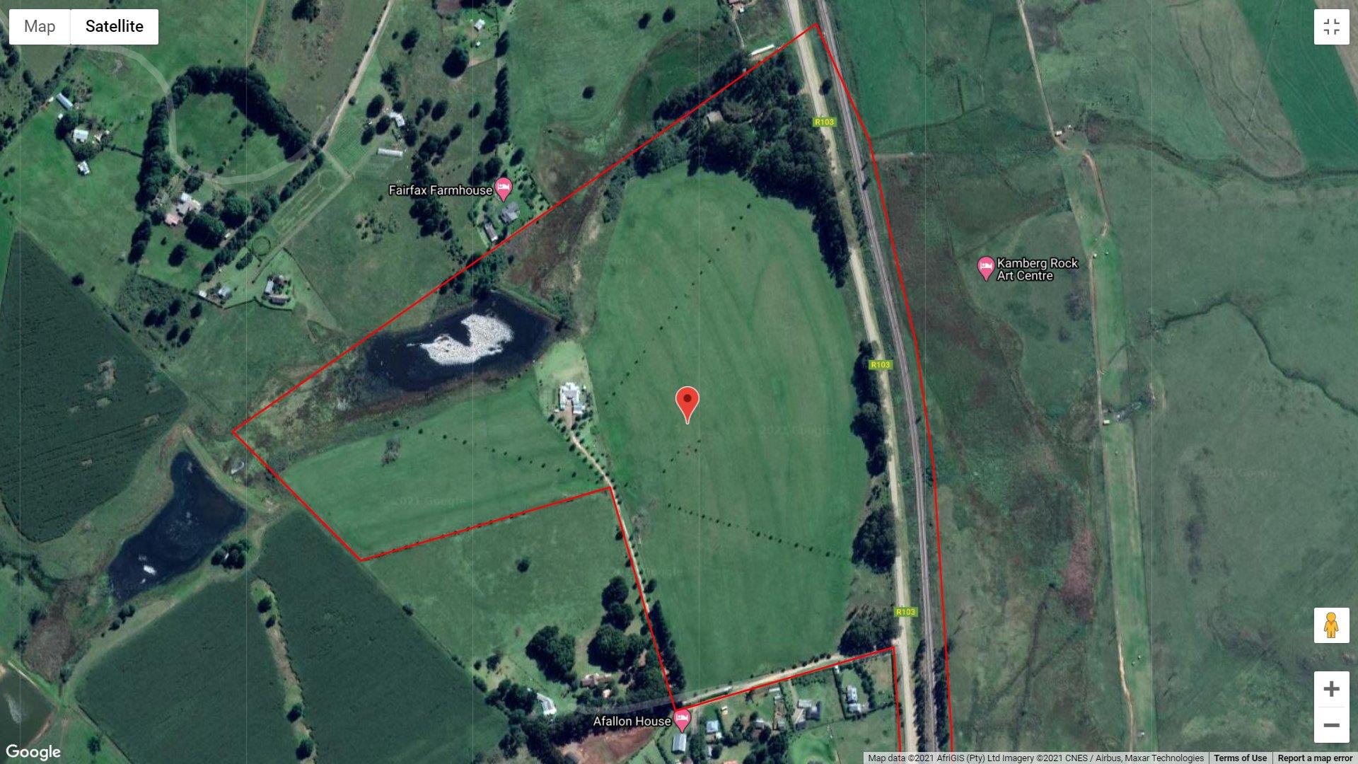 Farm for sale in Nottingham Road - Grasslands Estate R103 - P24-109644688