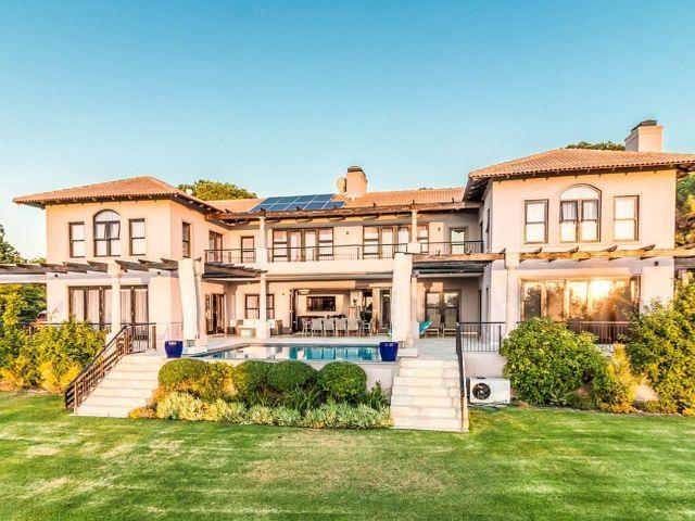 4 absolutely fabulous mansions for sale in SA - Market News, News