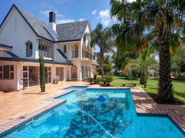 4 absolutely fabulous mansions for sale in SA - Market News, News