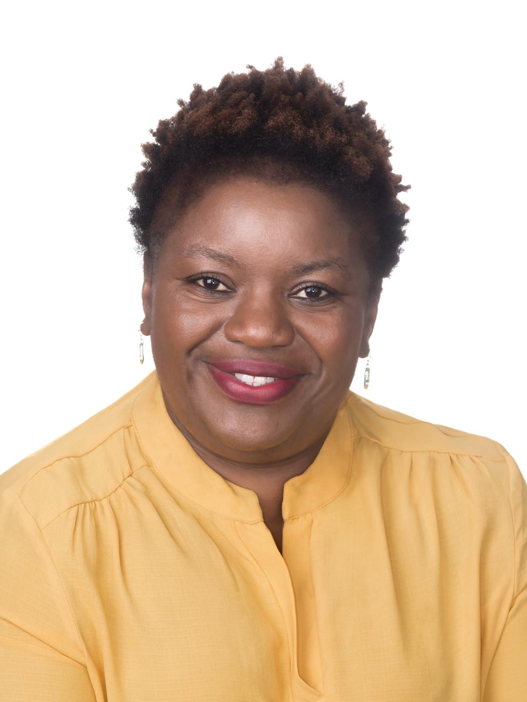 Agent profile for Fadzai Mpofu
