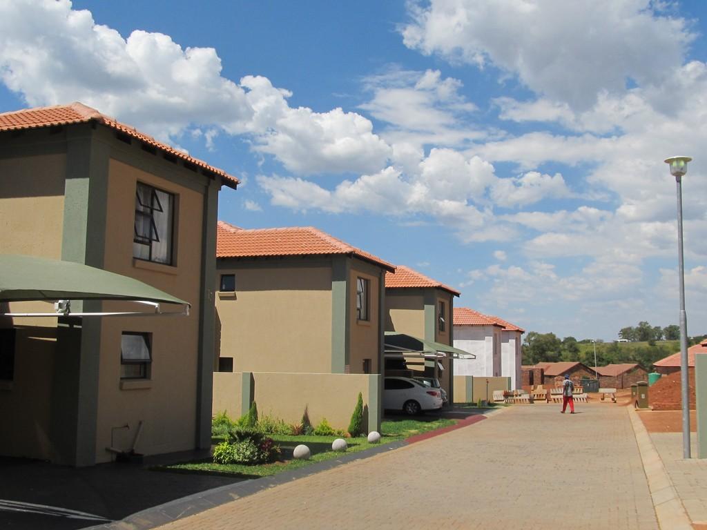 Developments in Gauteng