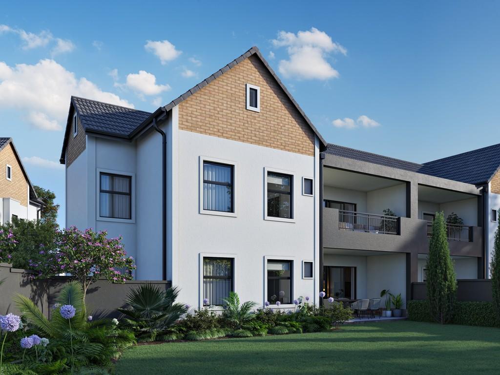 Developments in Gauteng