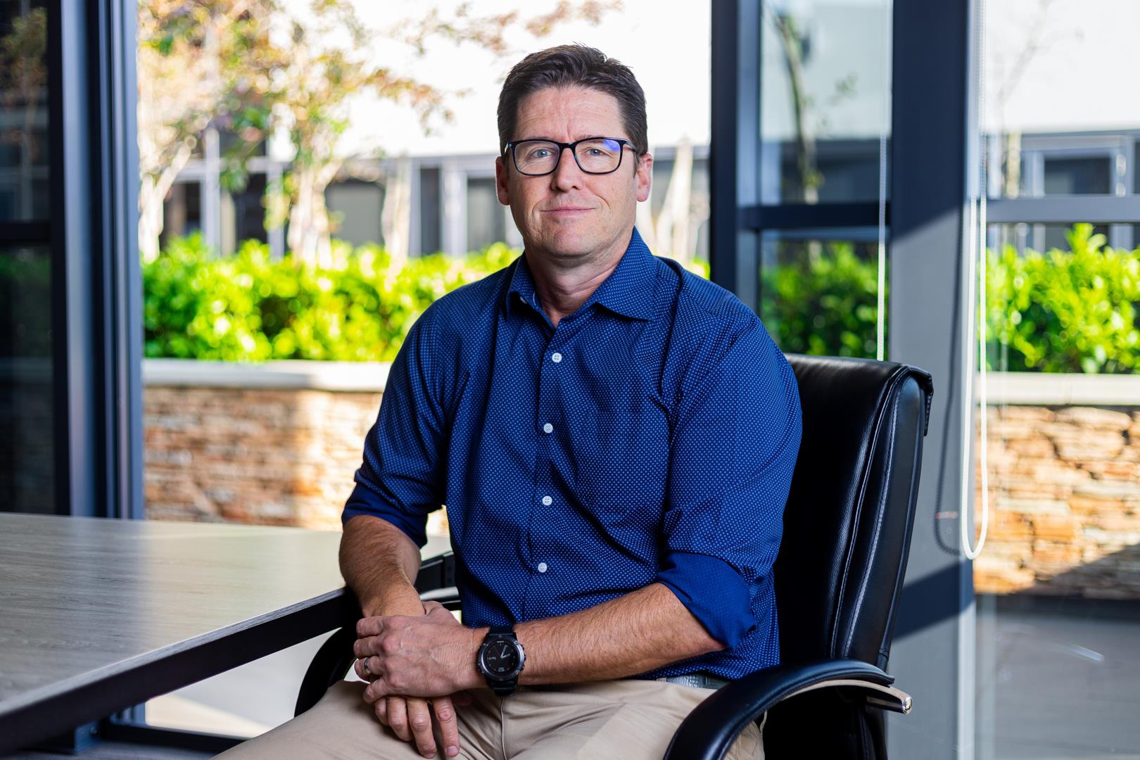 Agent profile for Roger Brown