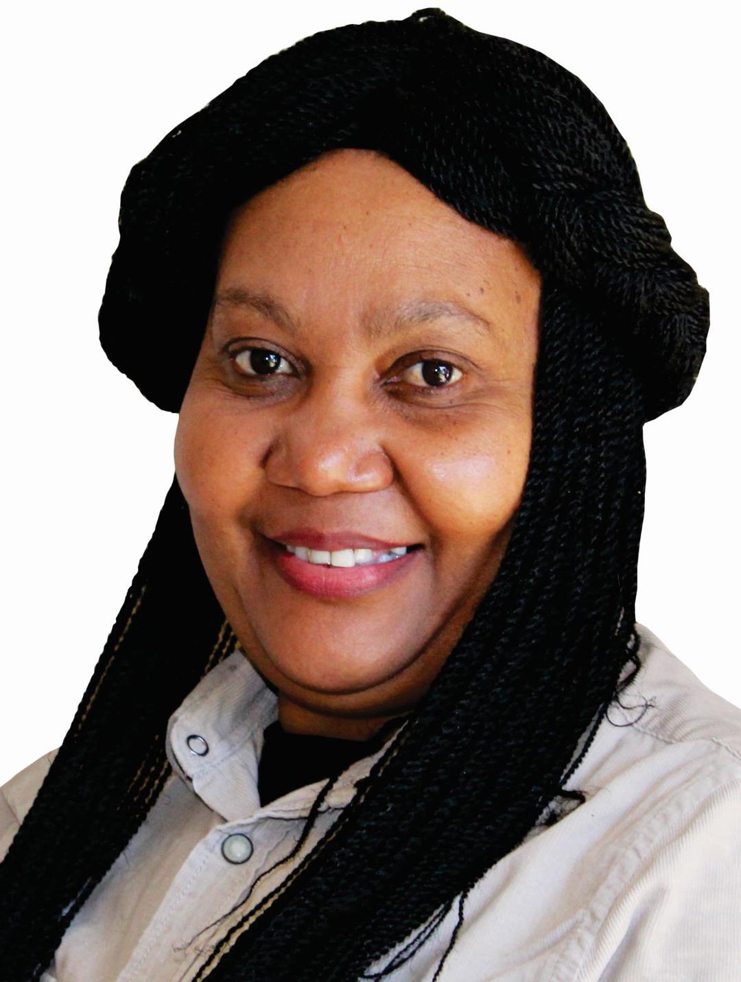 Agent profile for Queen Mathiba