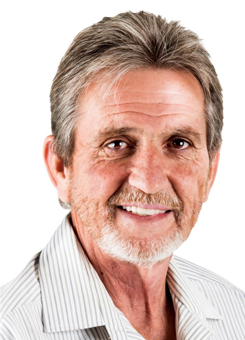 Agent profile for Christo Van der Merwe