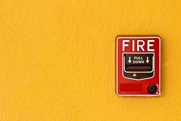 How to guard against fire risks in the home - Home Owners, Advice