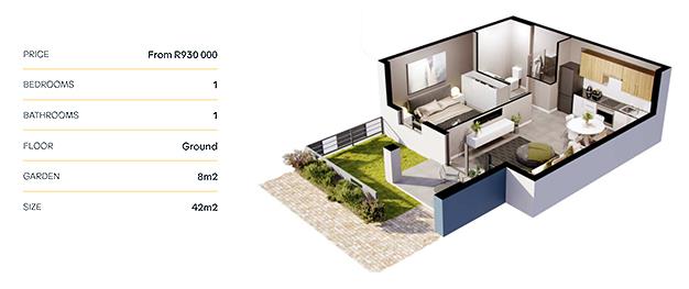 Quinta Estate | Own a new home in this Cape Town Smart Development for ...