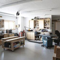 Creating a workshop at home - Diy, Lifestyle