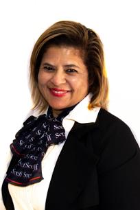 Agent profile for Melanie Lester