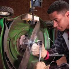 Lawn mower repair checklist - Garden & Outdoor, Lifestyle