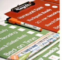 Make a back to school task board - Diy, Lifestyle