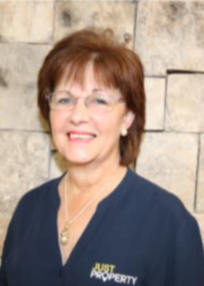 Agent profile for Jen Gerber