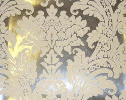 Bling your walls with foil wallpaper - Diy, Lifestyle