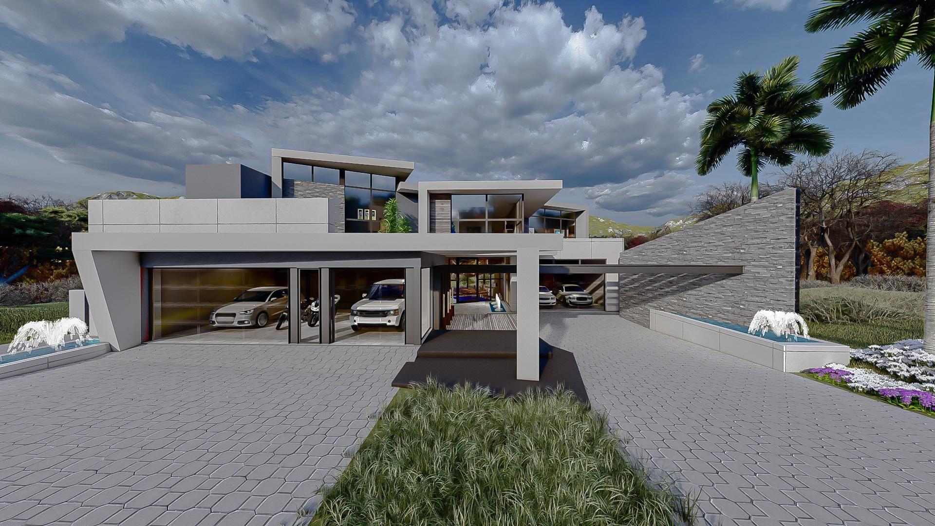 7 Bedroom House for sale in Midstream Estate - P24-110718637