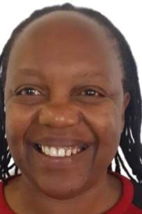 Agent profile for Cynthia Mkhize