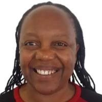 Agent profile for Cynthia Mkhize